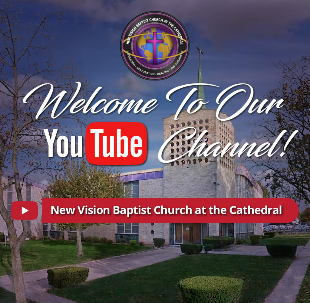New Vision Baptist Church Home