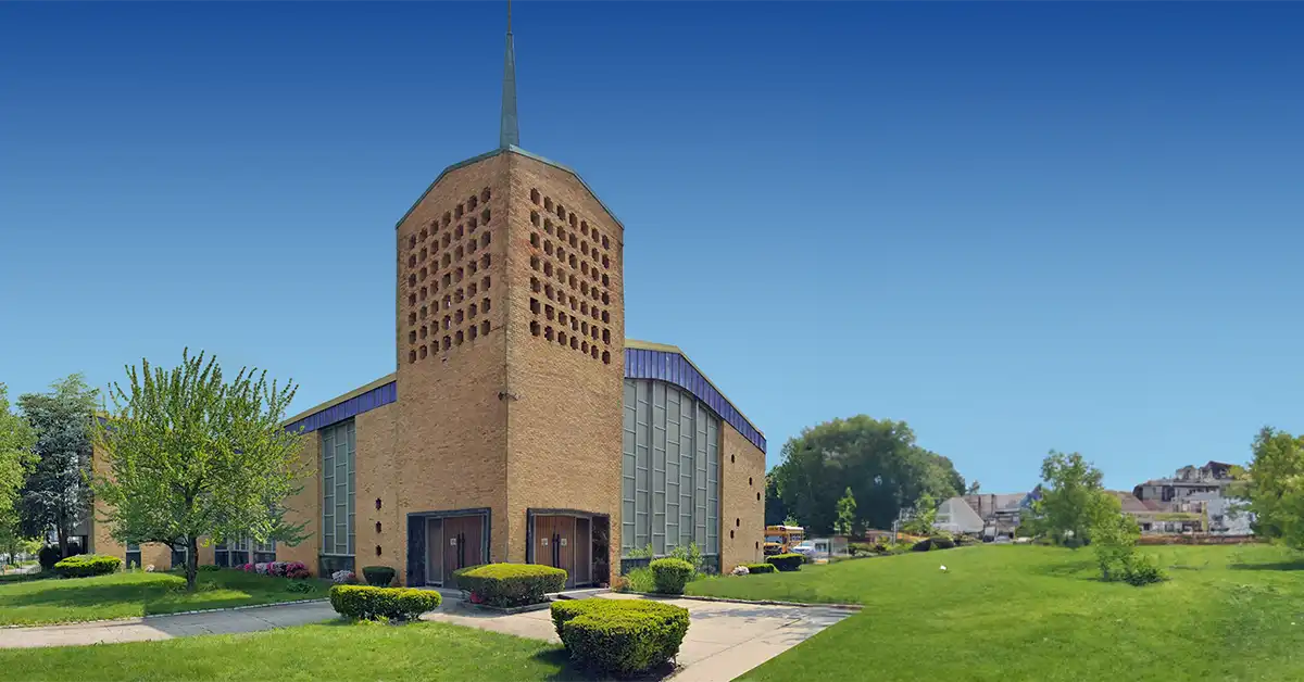 New Vision Baptist Church Home